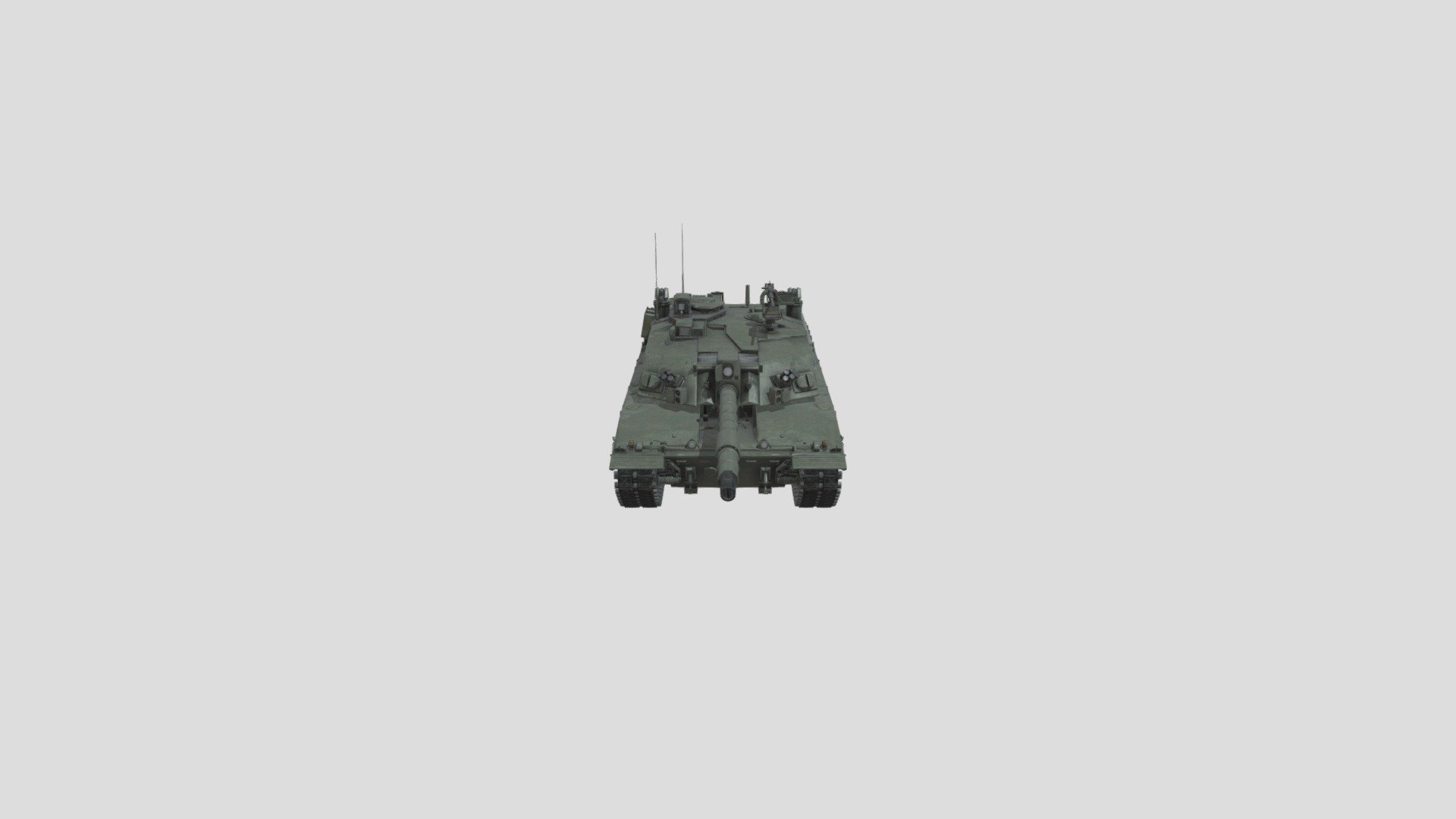 Challenger_II - 3D model by CloudHubOmniTeam (@cloudhub) [f4a5e1f ...