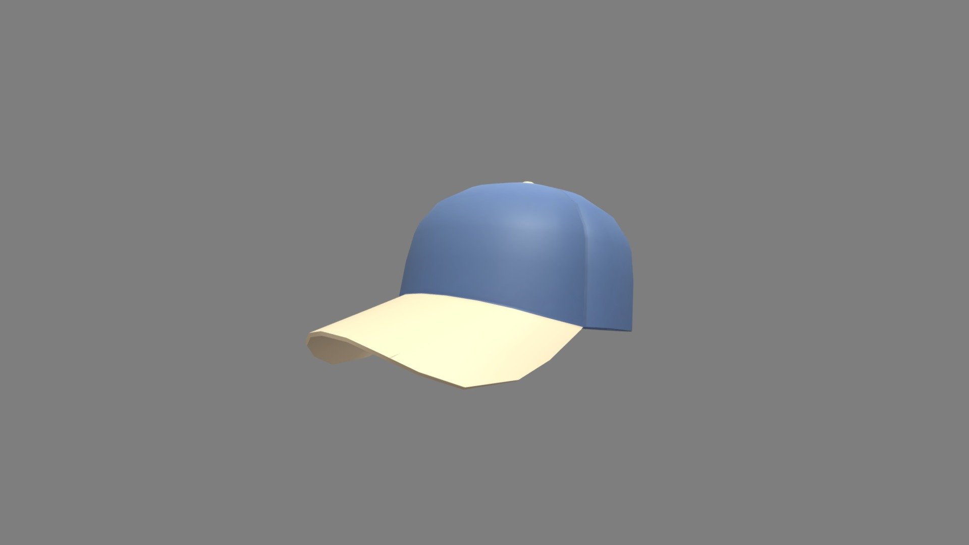 Cap - Buy Royalty Free 3D model by bariacg [f4a5e42] - Sketchfab Store