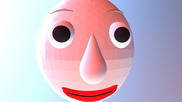Baldis 3D models - Sketchfab