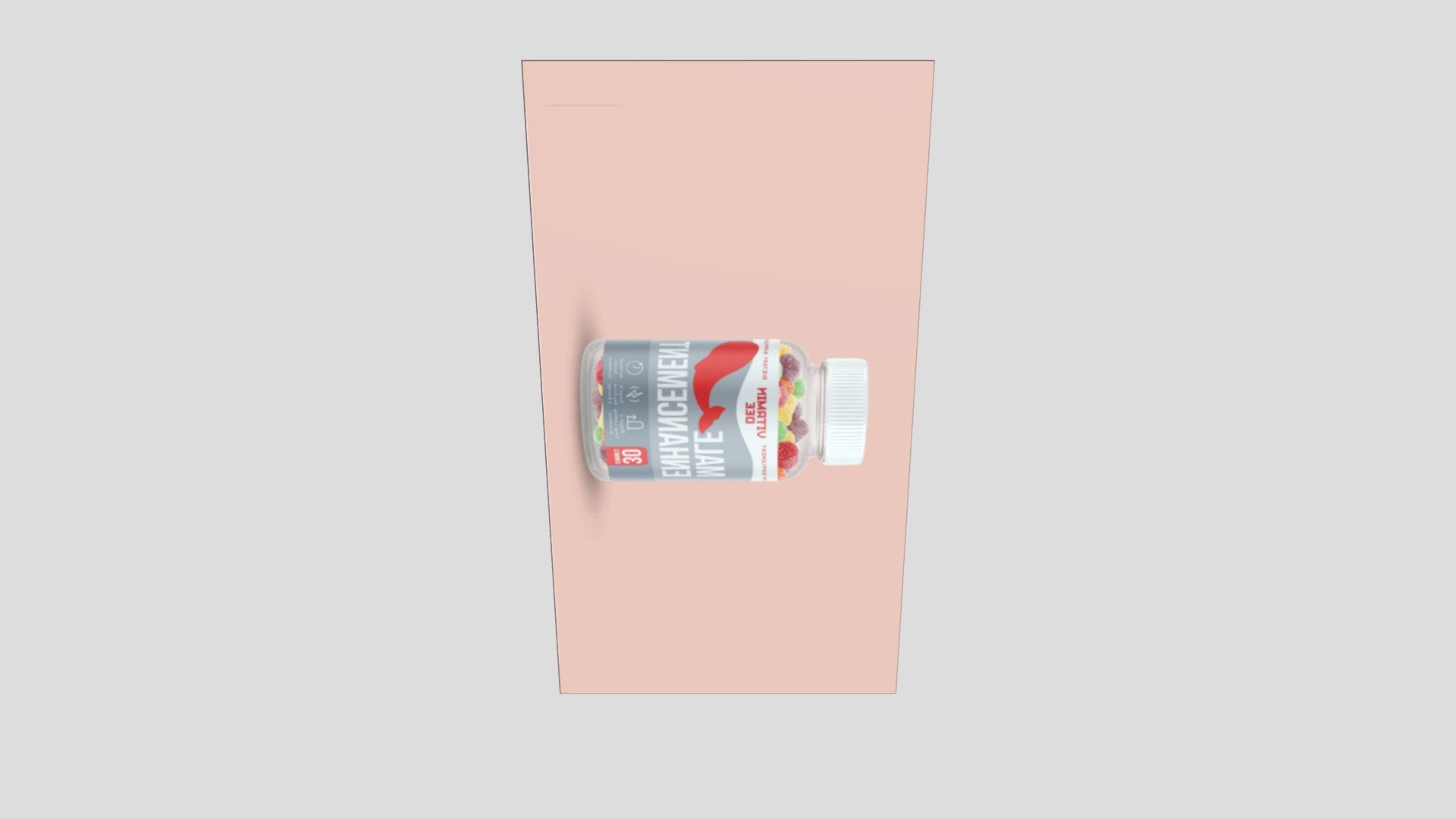 Vitamin Dee ME Gummies Israel Reviews! - 3D model by Vitamin Dee ME ...