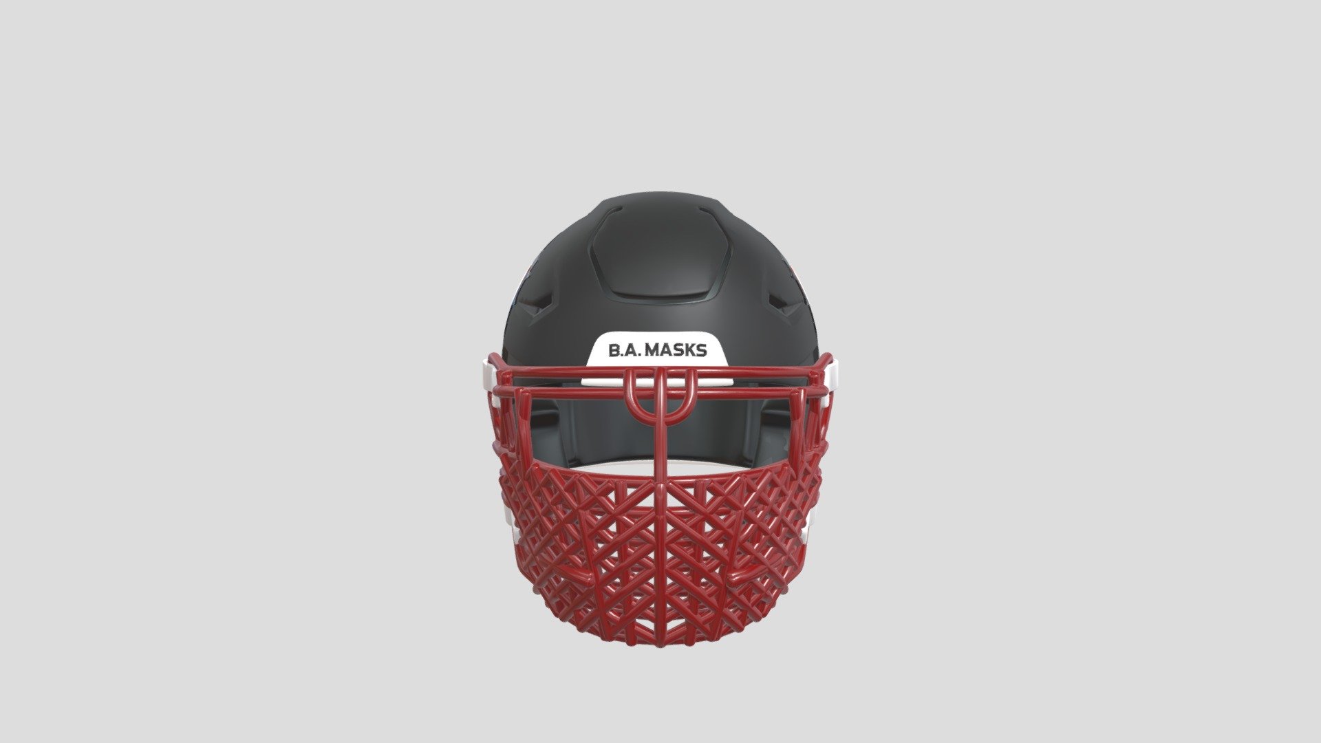BA Masks Builder - 3D model by ferrannoah [f4a9fab] - Sketchfab