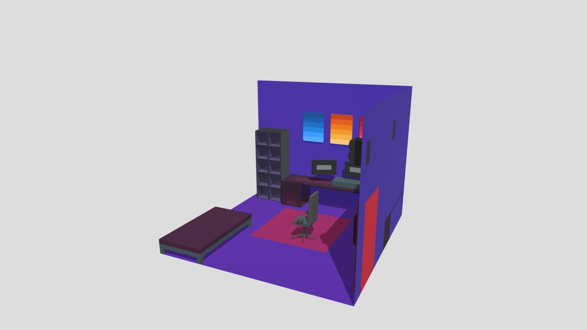 sketch 3 - 3D model by NPChaos [f4aaab9] - Sketchfab