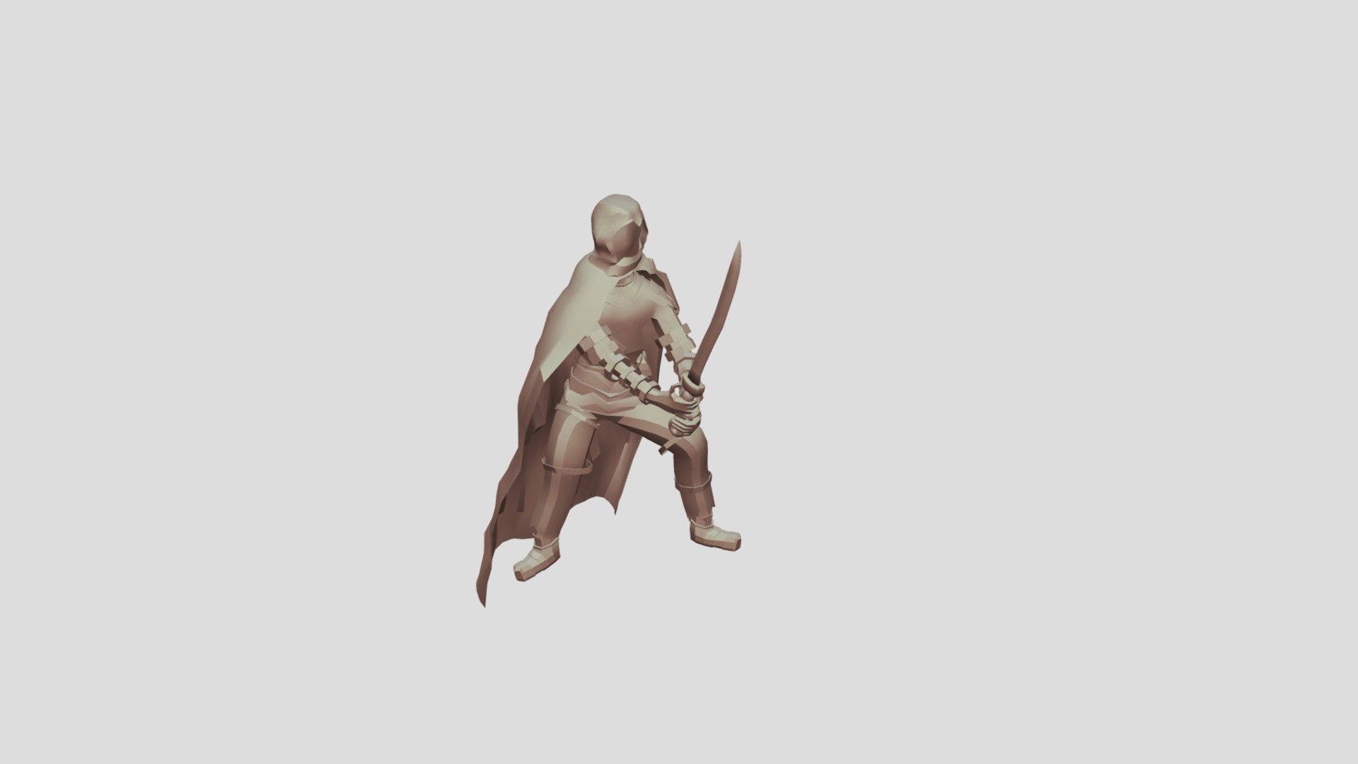 Ray - 3D model by kau (@walrushow) [f4aab69] - Sketchfab