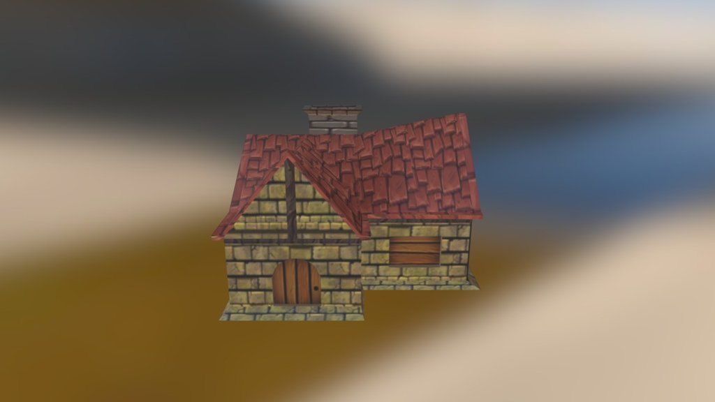 House Texture - 3D model by ching-jen [f4ab8a9] - Sketchfab