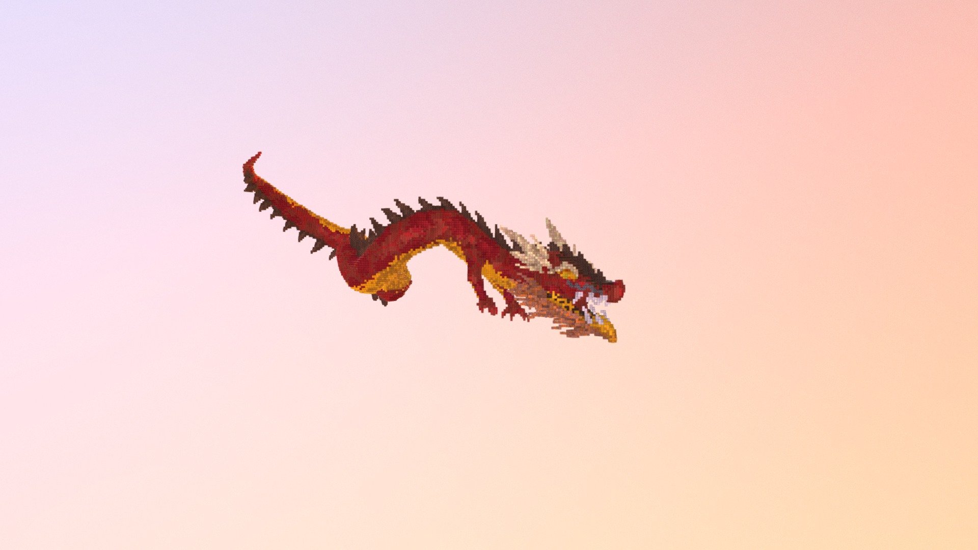 Dragon1 - 3D model by Santhu (@santhu32) [f4abe56] - Sketchfab