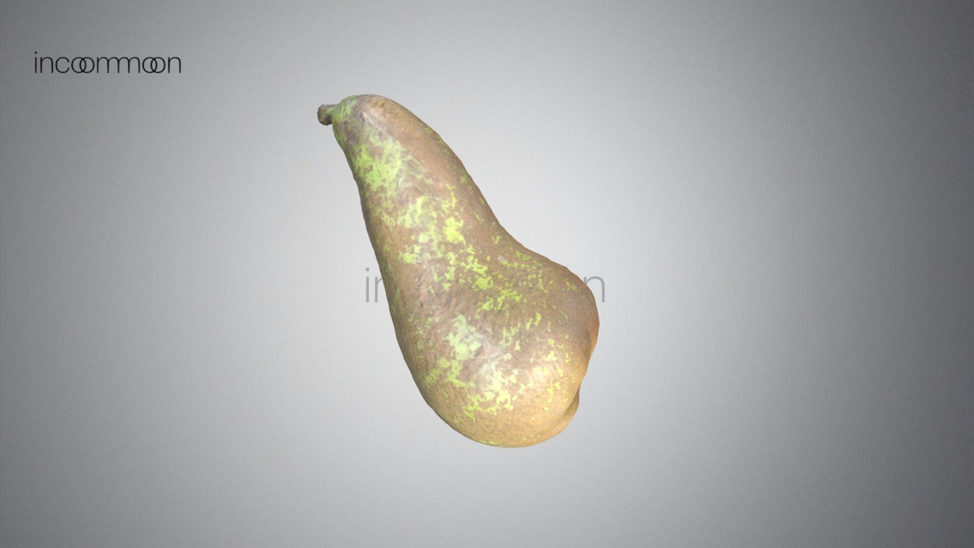 Photo Scanned Pear - Download Free 3D model by La tecnocreativa ...