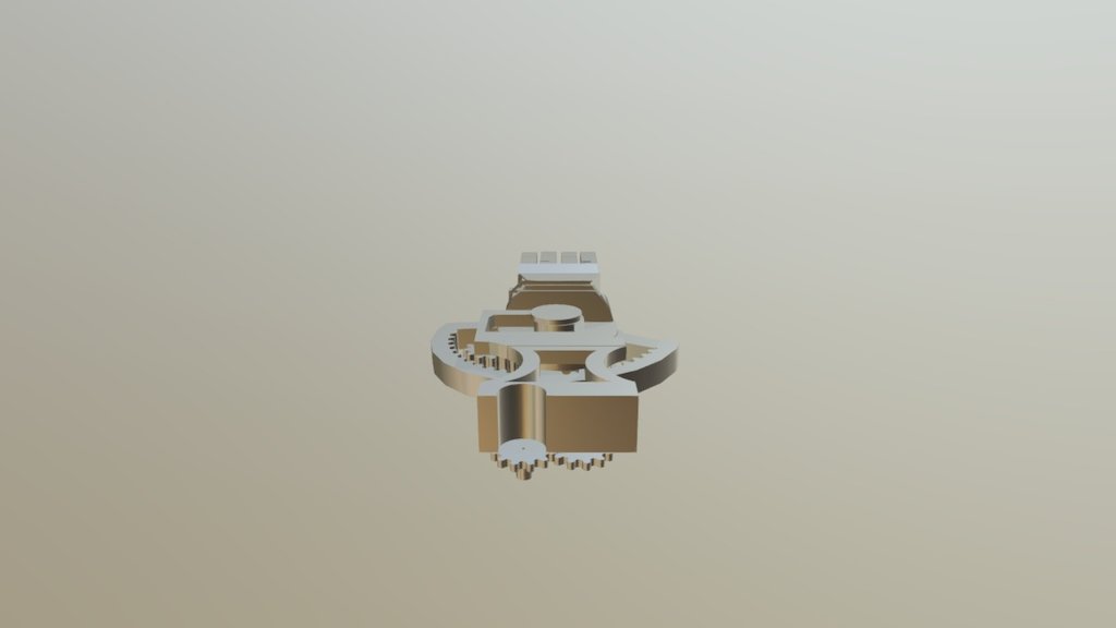White Hand - 3D model by ComGstudent (@hugh.mckay) [f4ac79a] - Sketchfab