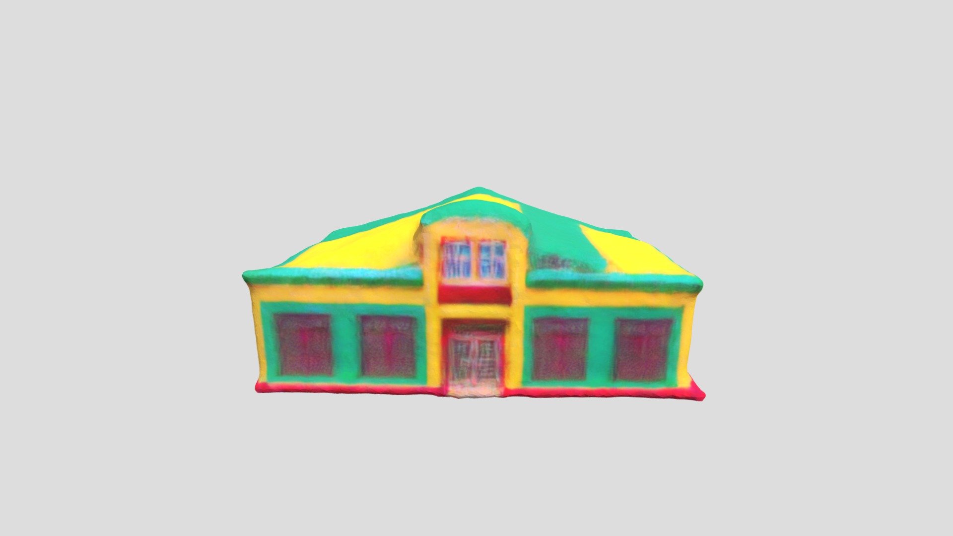 mesh (1) - Download Free 3D model by Helia.rafiie [f4ad597] - Sketchfab