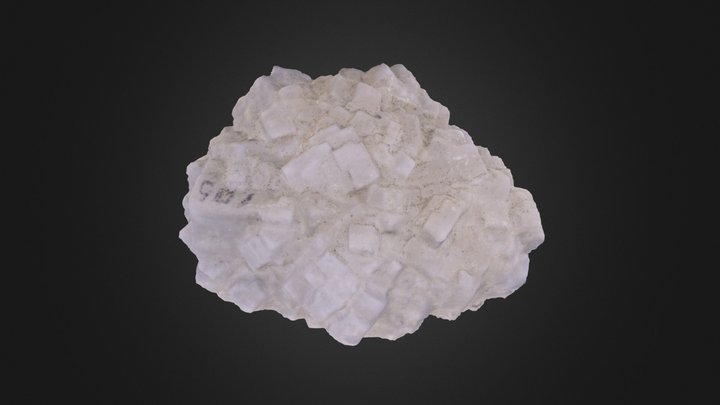 Nacl 3D models - Sketchfab