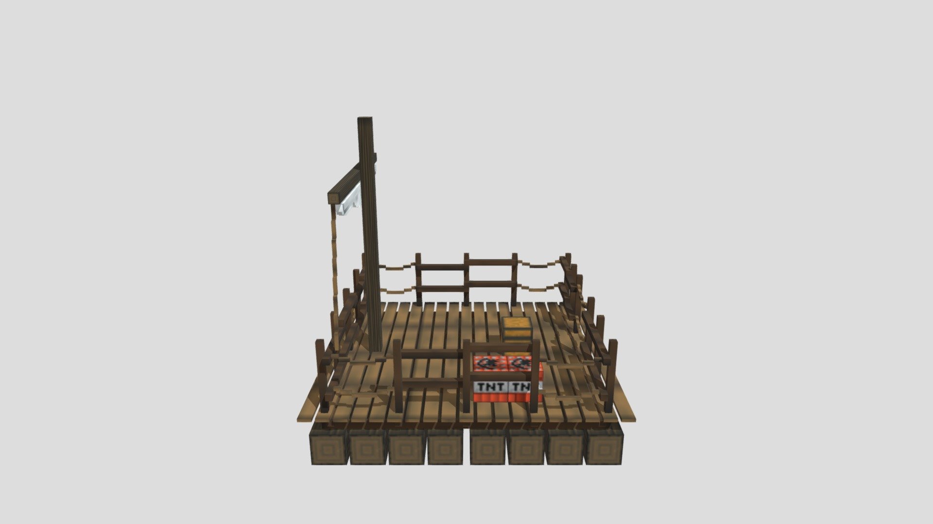 Cubik Model - Download Free 3D model by GamerKM (@KevinMar) [f4aec06 ...