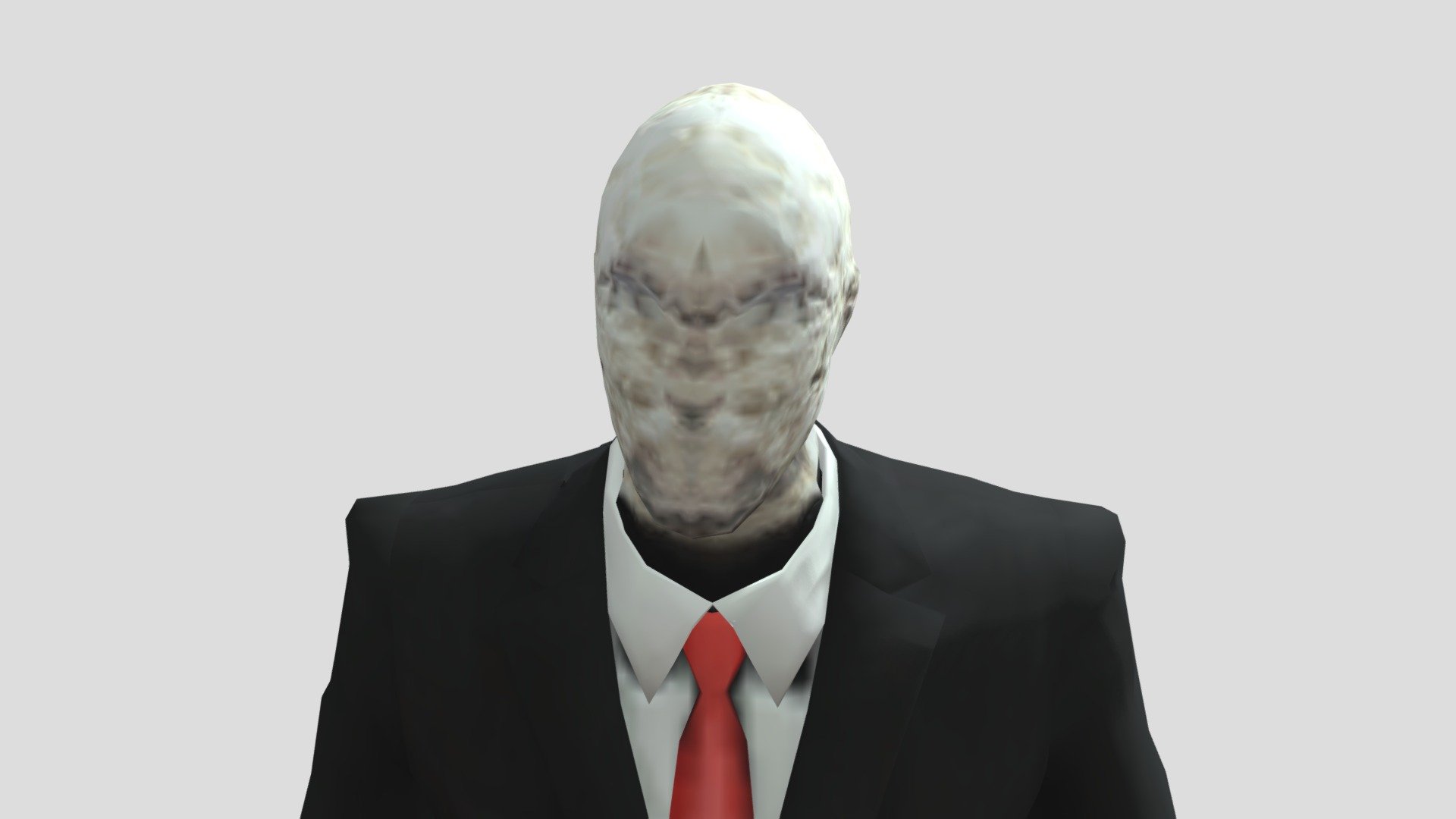 slender fortress slenderman - Download Free 3D model by AidanYT55Twt ...