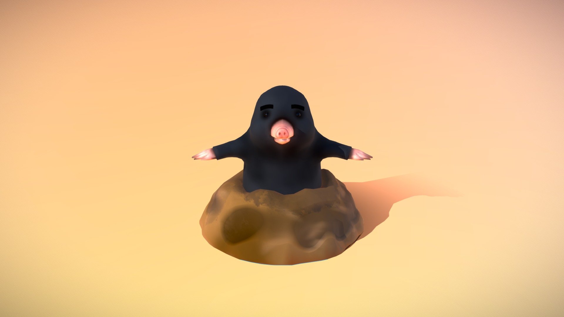 Holy Moly - 3D model by SaltDweller [f4b1bb9] - Sketchfab