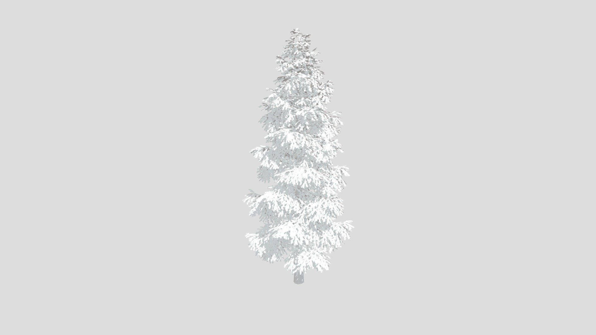 Sequoia_sempervirens_01_fstorm - 3D model by 114514znl [f4b2049 ...
