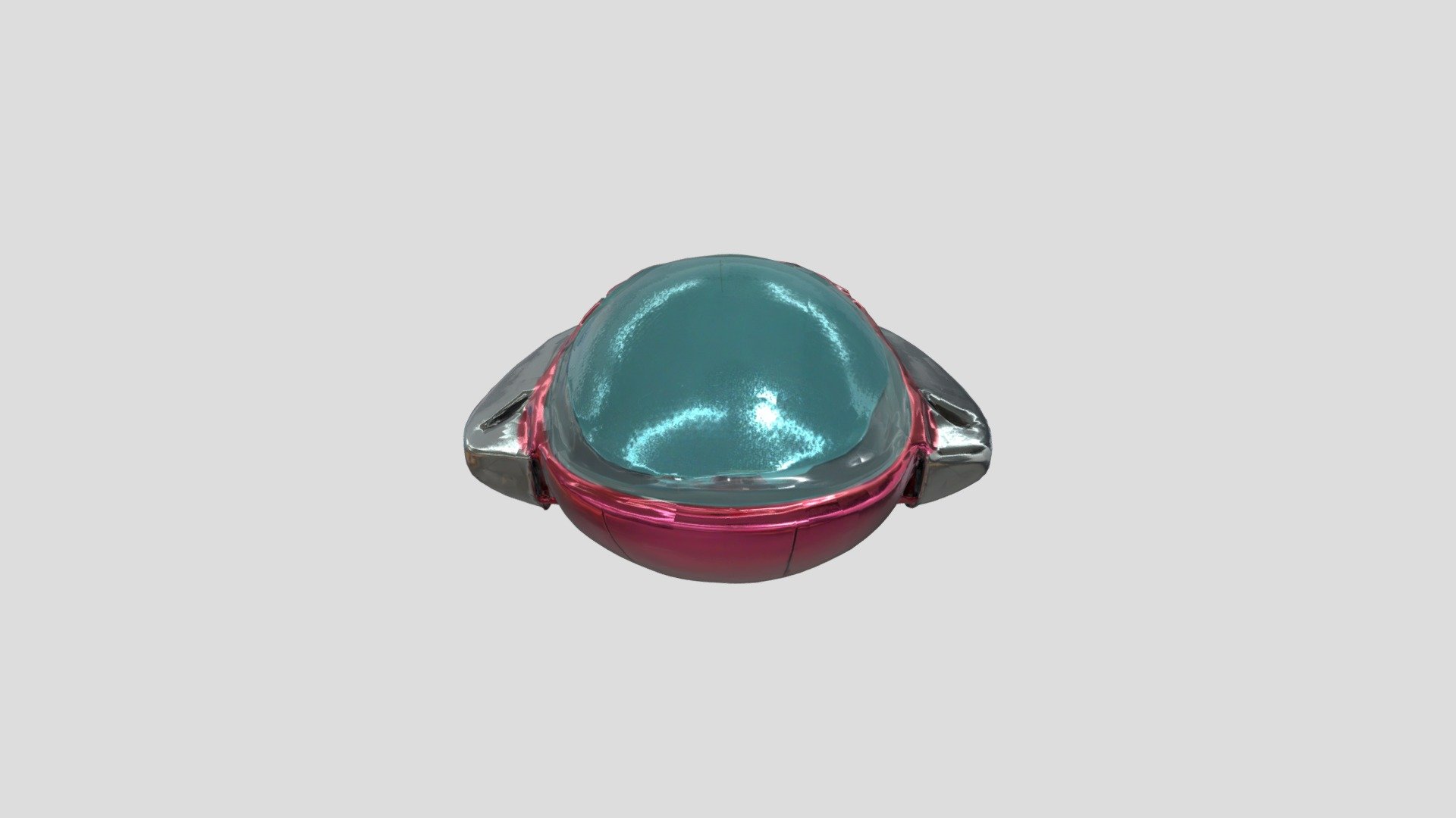 Future Capsule Car - Download Free 3D model by A_O_C [f4b23c2] - Sketchfab