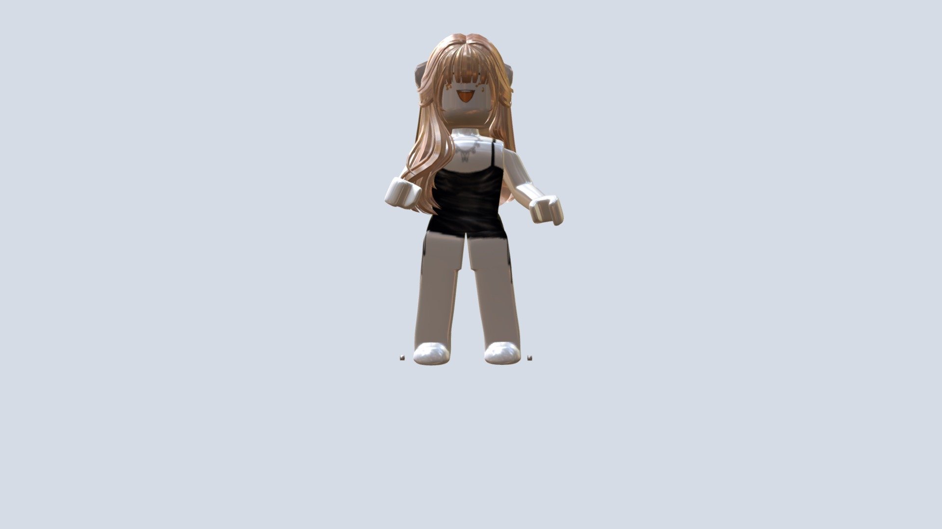 Kimi - 3D model by bentosousacirlene [f4b3f7c] - Sketchfab