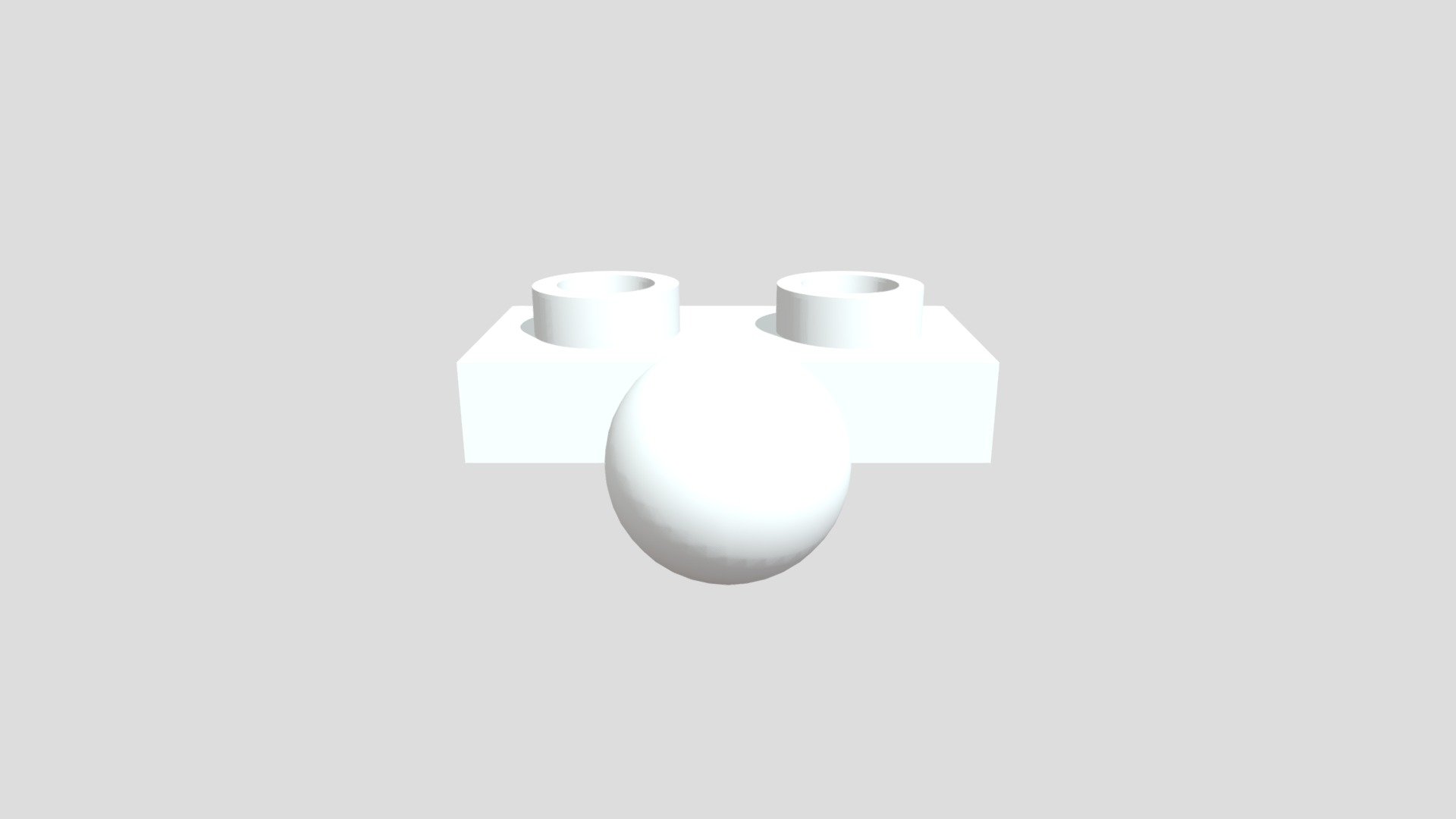 lego piece - 3D model by micio.paoletto92 [f4b58b3] - Sketchfab