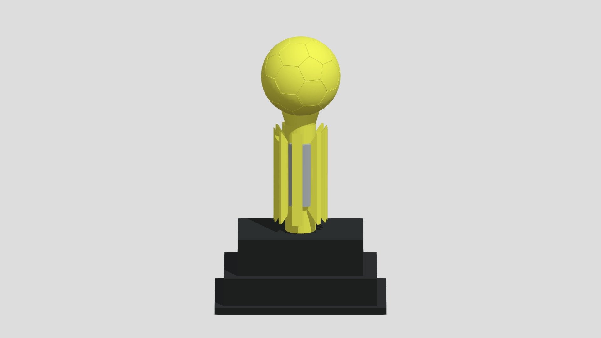 Troféu Da Recopa Sulamericana - Download Free 3D model by kaioaaugusto ...