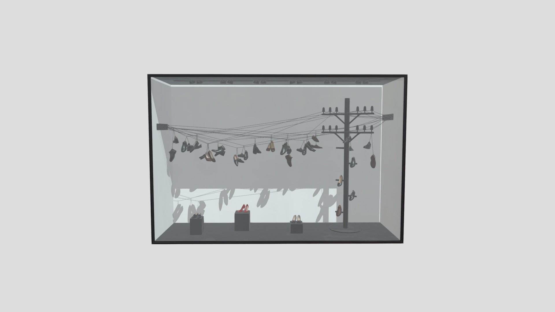 storefront 35 AM239 Archmodel - Buy Royalty Free 3D model by Evermotion ...