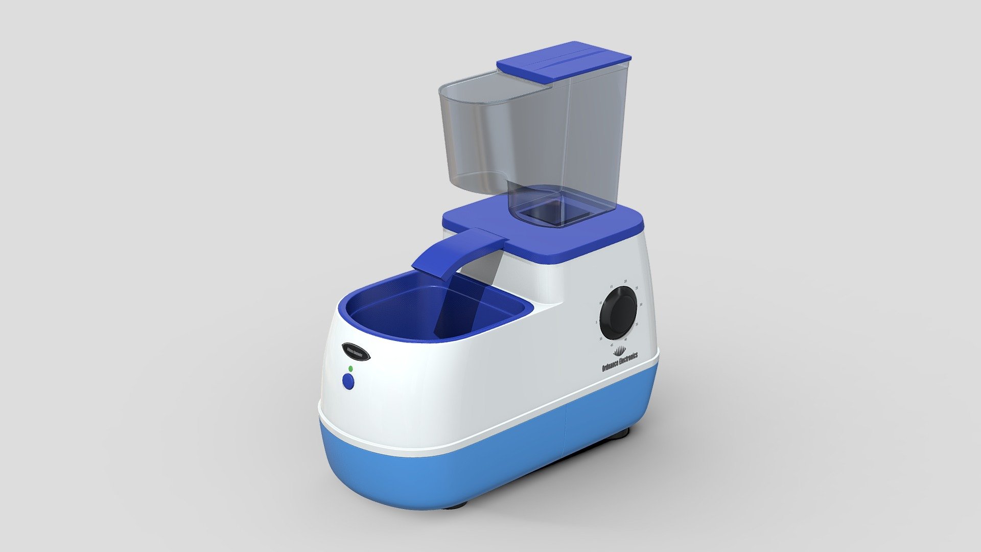 Pet Water Dispenser - Download Free 3D model by Gabriel Solon (@gabriel ...