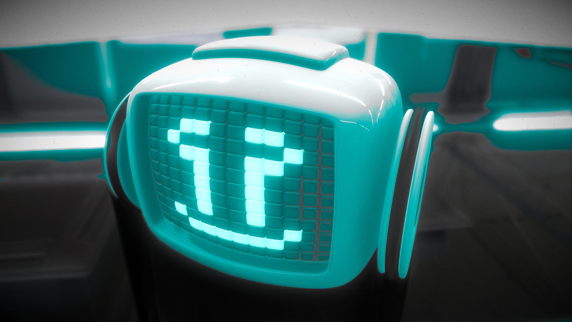 Mini Robot Ultra 4K - Download Free 3D model by Arham Abdullah ...