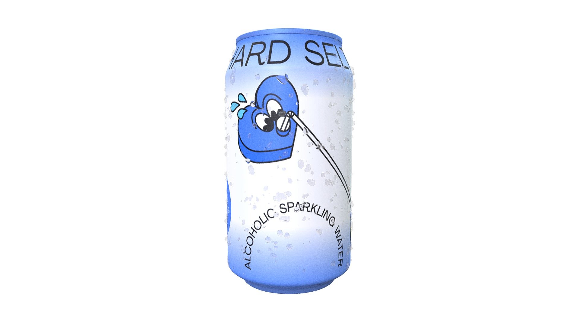 TIPSY - 3D model by formatstudio [f4b9b34] - Sketchfab