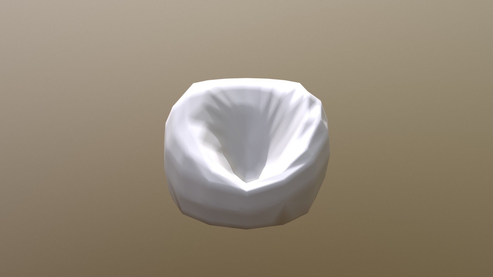 Puff - 3D model by lorldc [f4bada5] - Sketchfab