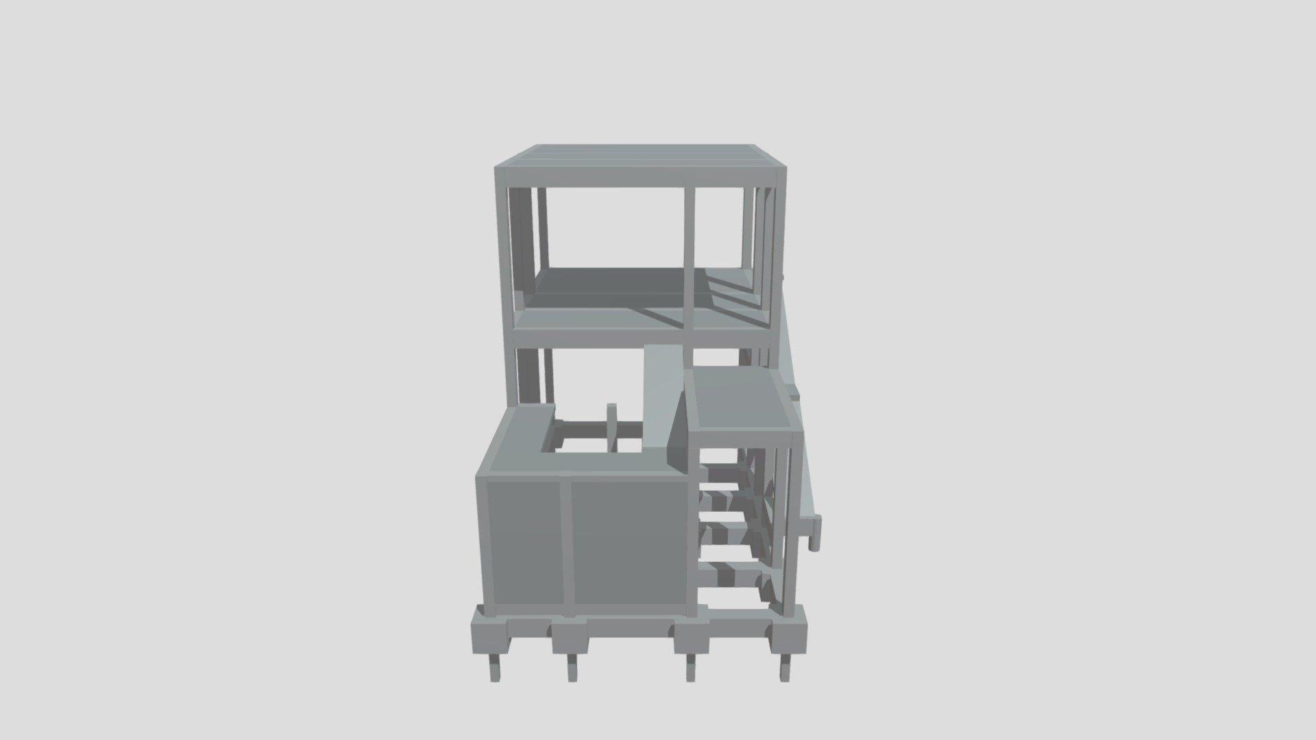 20230329-3 - EEE MARESIAS - 3D model by WM ENGENHARIA E PROJETOS (@wmengenhariaeprojetos ...