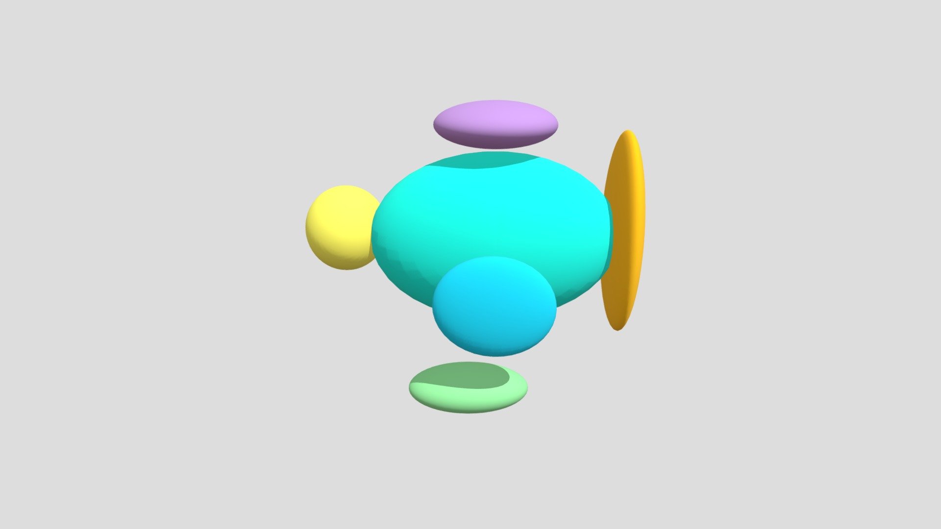 Change Ball - 3D model by Libby_G [f4bb72d] - Sketchfab