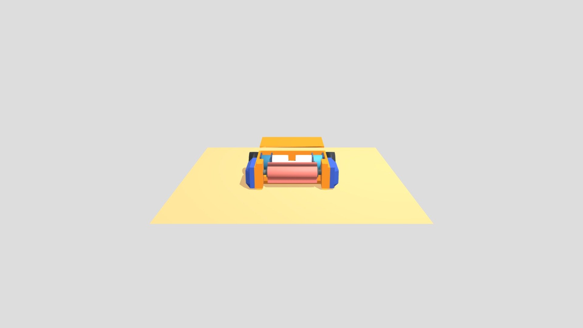 Bot1 - 3D model by Vinu (@vinay586) [f4bc2d6] - Sketchfab
