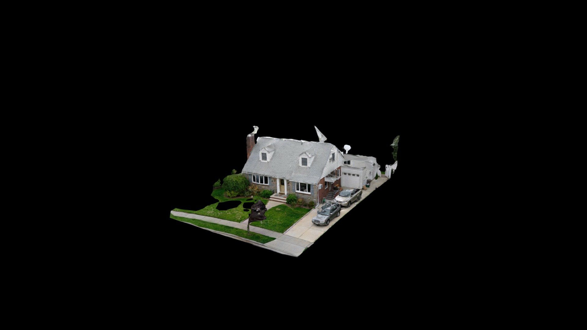 Home ( Early Prototype ) - 3D model by davefitz [f4bce97] - Sketchfab
