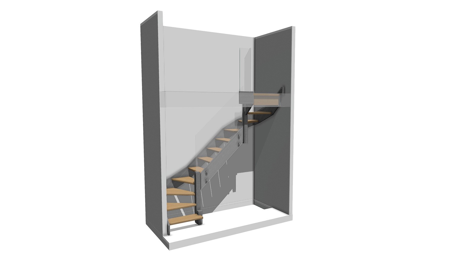 Maria quick model - Download Free 3D model by First Step Designs Ltd ...