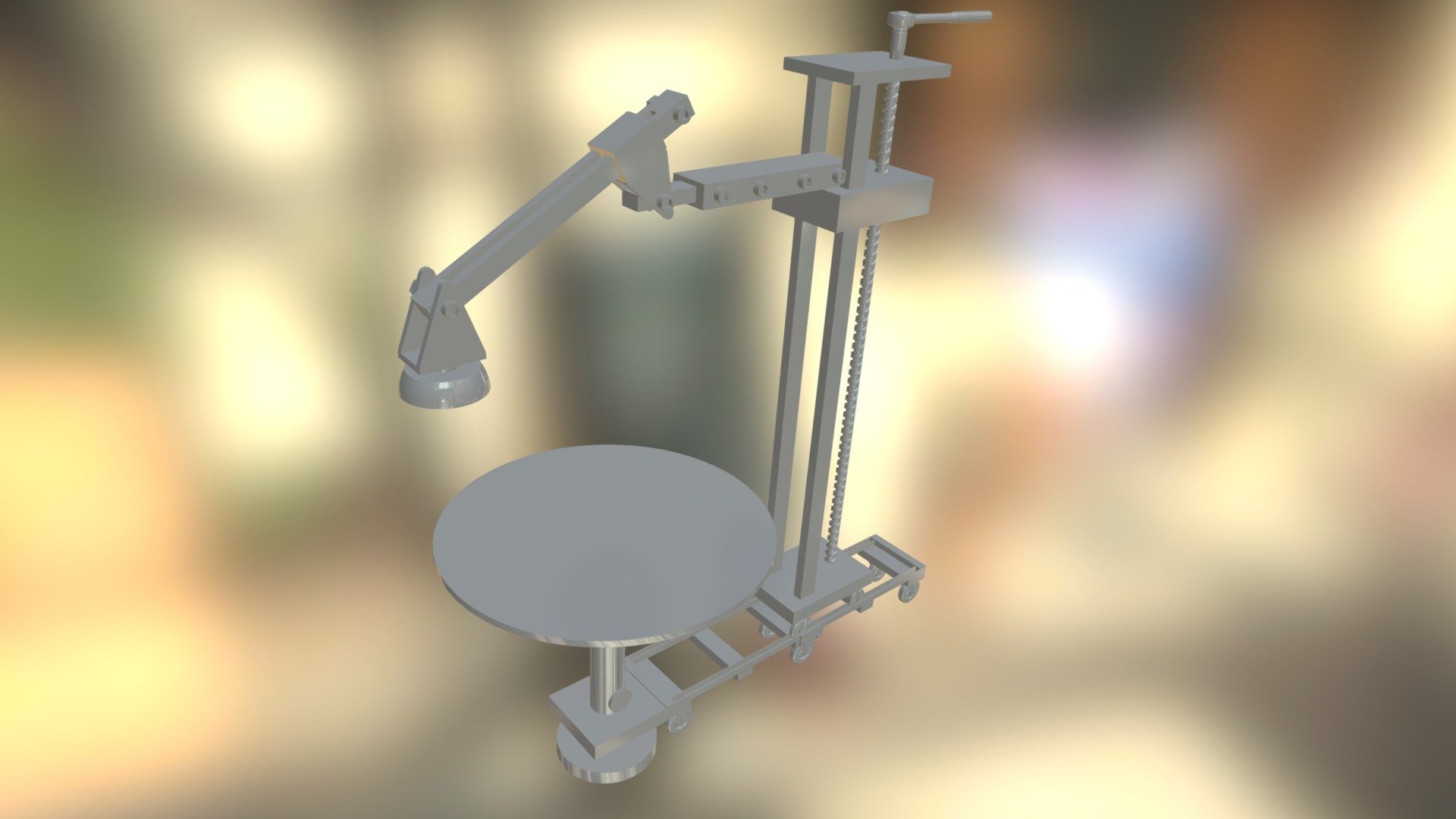 Project X - 3D model by hammerson99 [f4be420] - Sketchfab