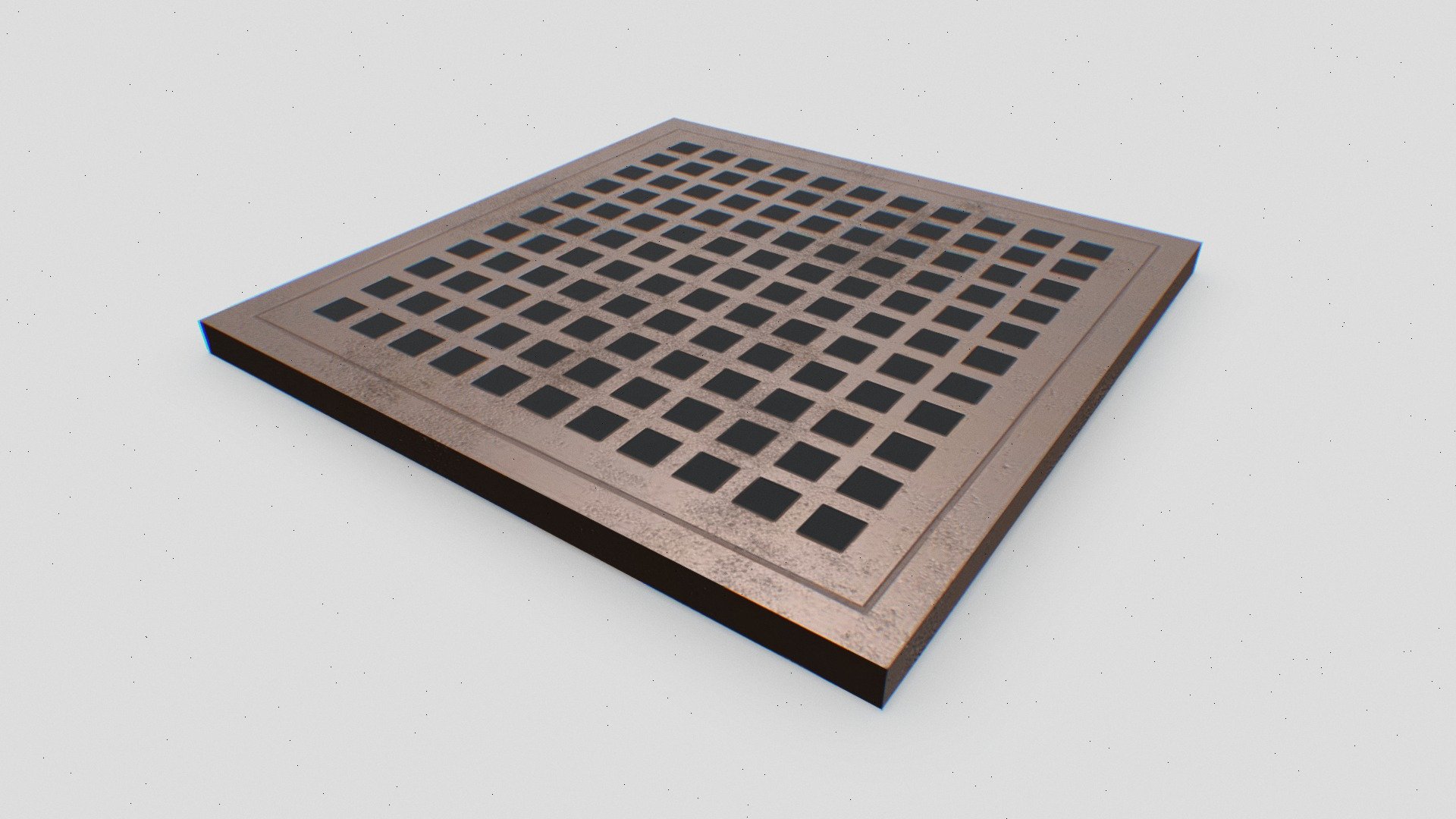 Air Vent - Download Free 3D model by nathanielmoore [f4be875] - Sketchfab