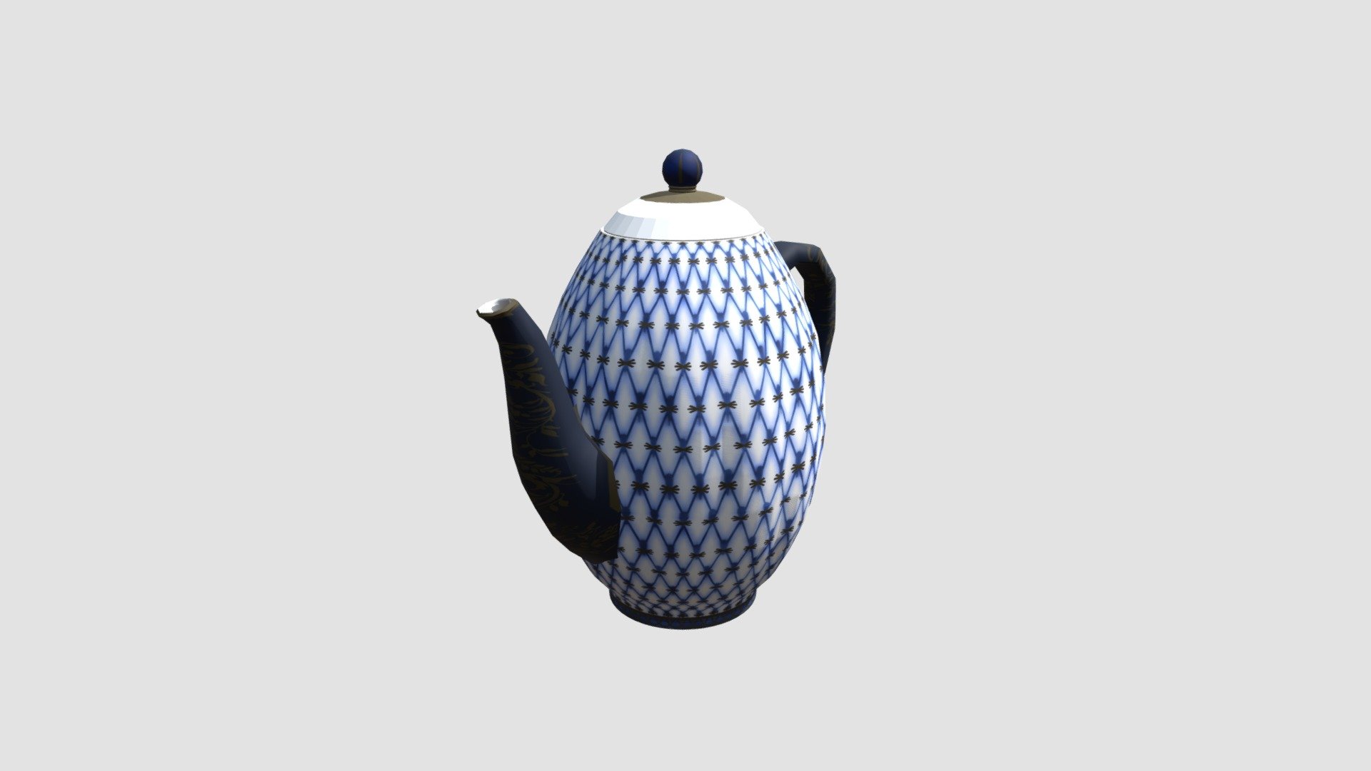 porcelain - Buy Royalty Free 3D model by Evermotion [f4bf938 ...
