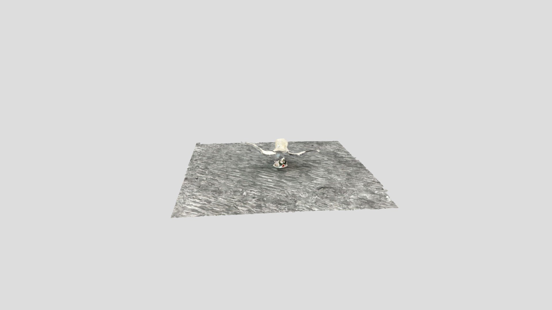 Bird - Download Free 3D model by Pc.Mustard.Race [f4c0d44] - Sketchfab