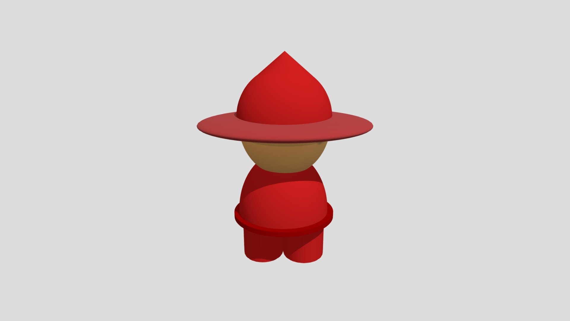 Unfairness Expunged/3D Bambi - Download Free 3D model by Kekx ...