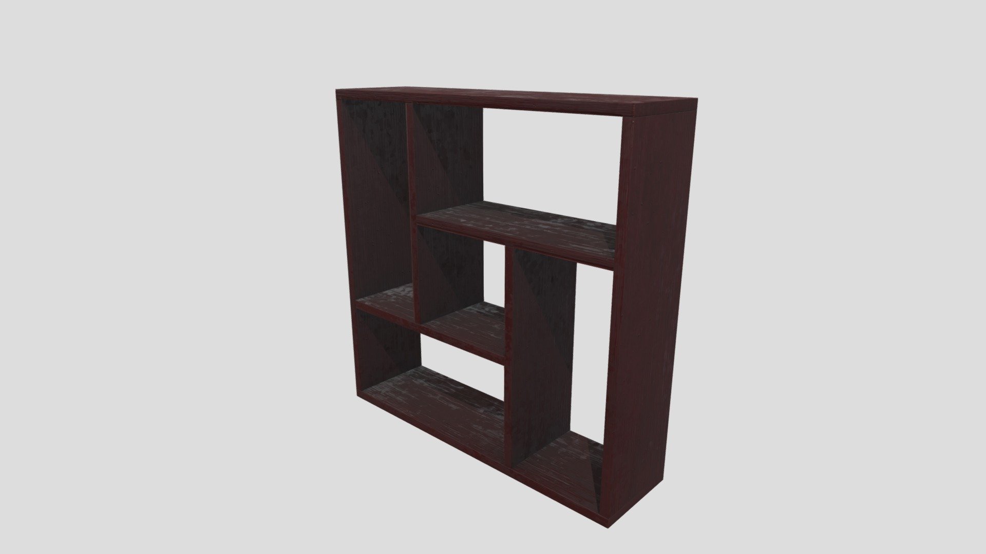Shelf_1 - Buy Royalty Free 3D model by rebuilderai (@RebuilderAI-vrin ...