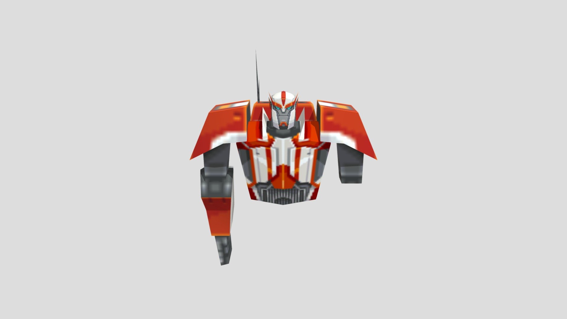 Ratchet - Download Free 3D model by mike69420 [f4c257b] - Sketchfab