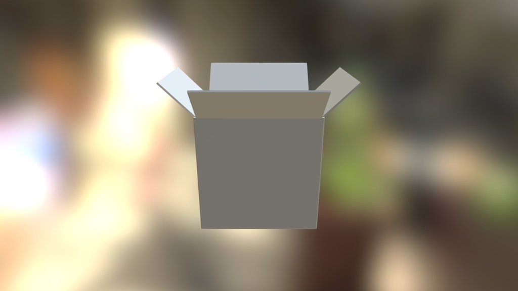 Box Style Ref. 0216 - 3D model by Beacon Packaging (@proteusuk ...