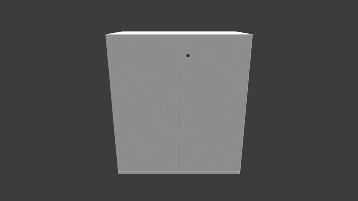 Storage-units 3D models - Sketchfab