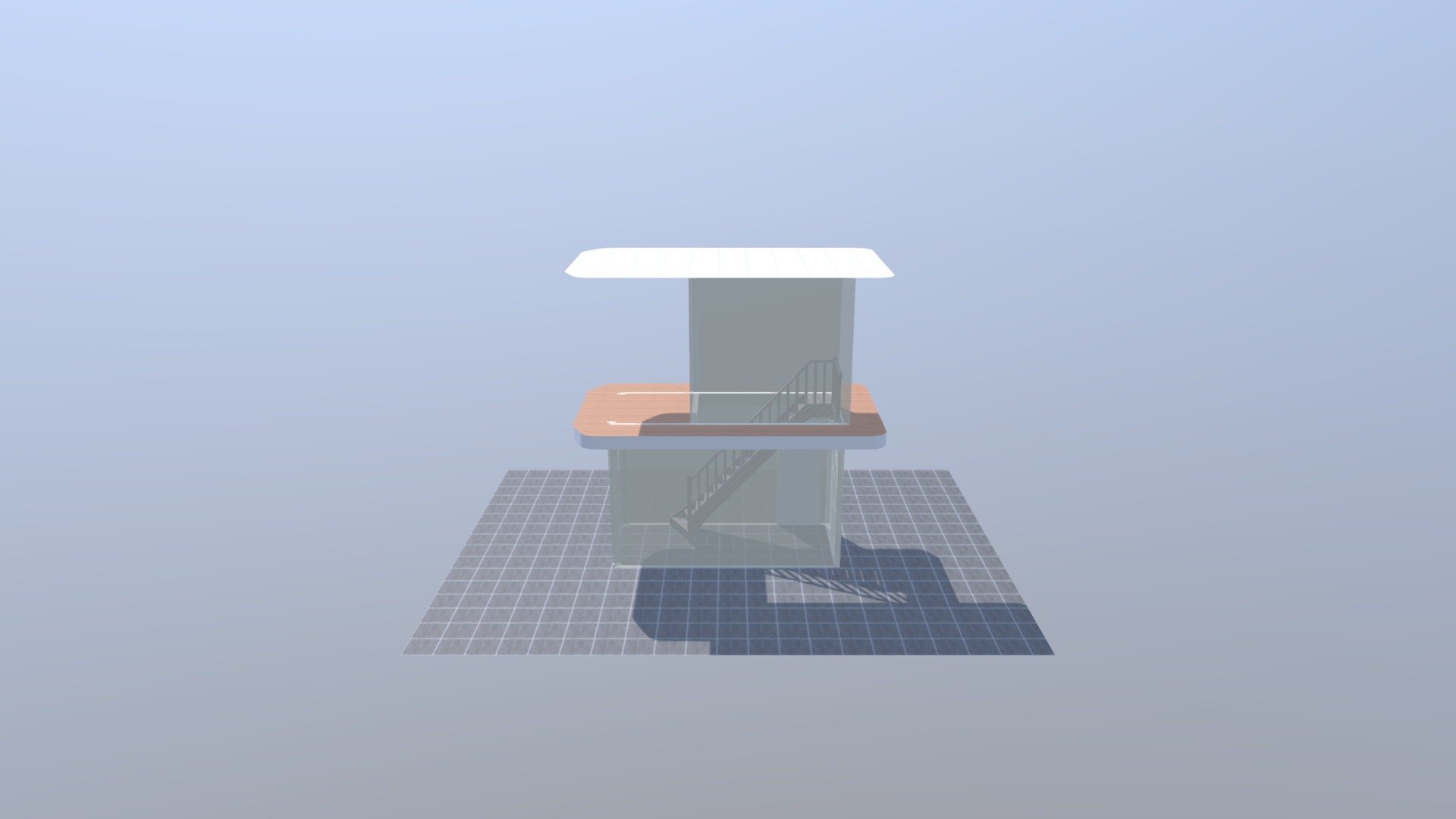 Laporte - 3D model by robby (@robby01) [f4c696c] - Sketchfab