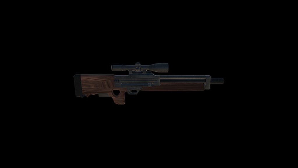 WA2000 - 3D model by dada2206 [f4c7907] - Sketchfab