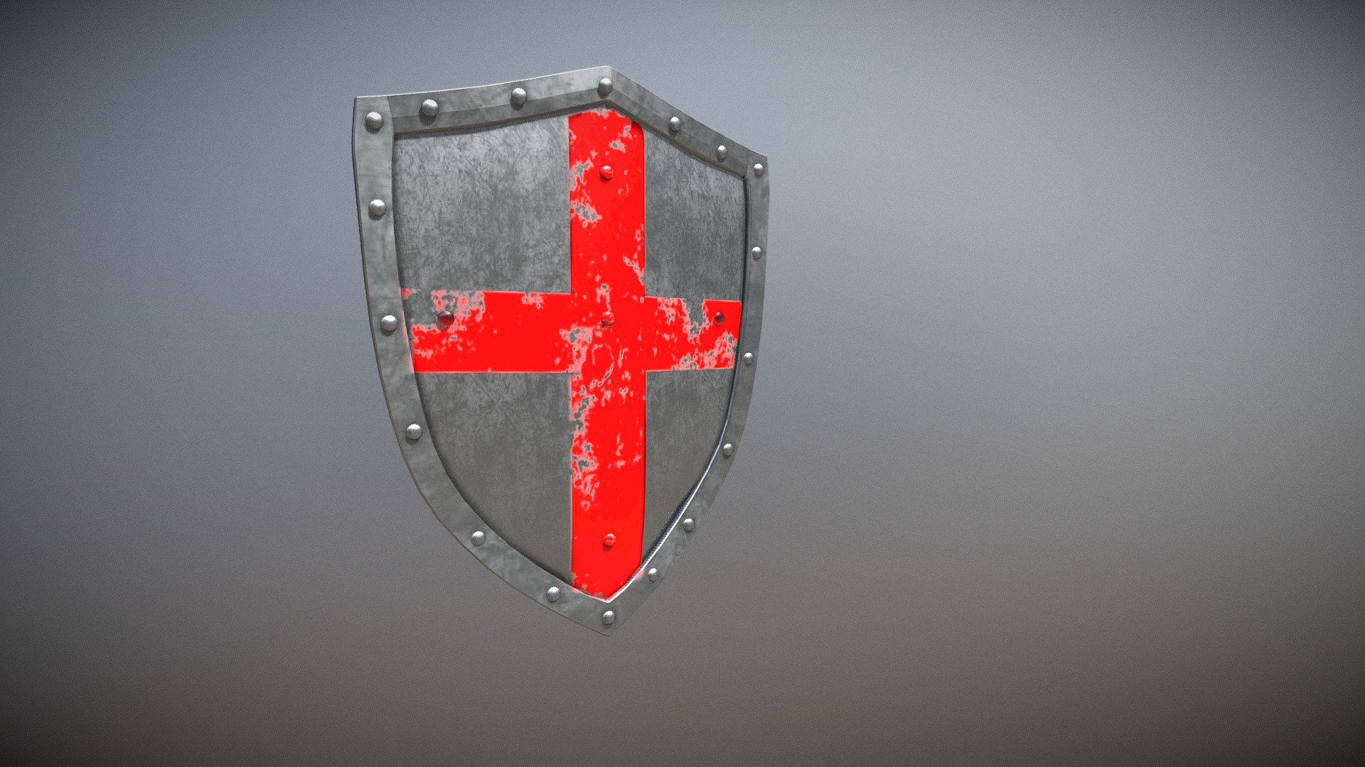 Shield - 3D model by Anil Bhardwaj (@anilbhardwaj) [f4c815f] - Sketchfab
