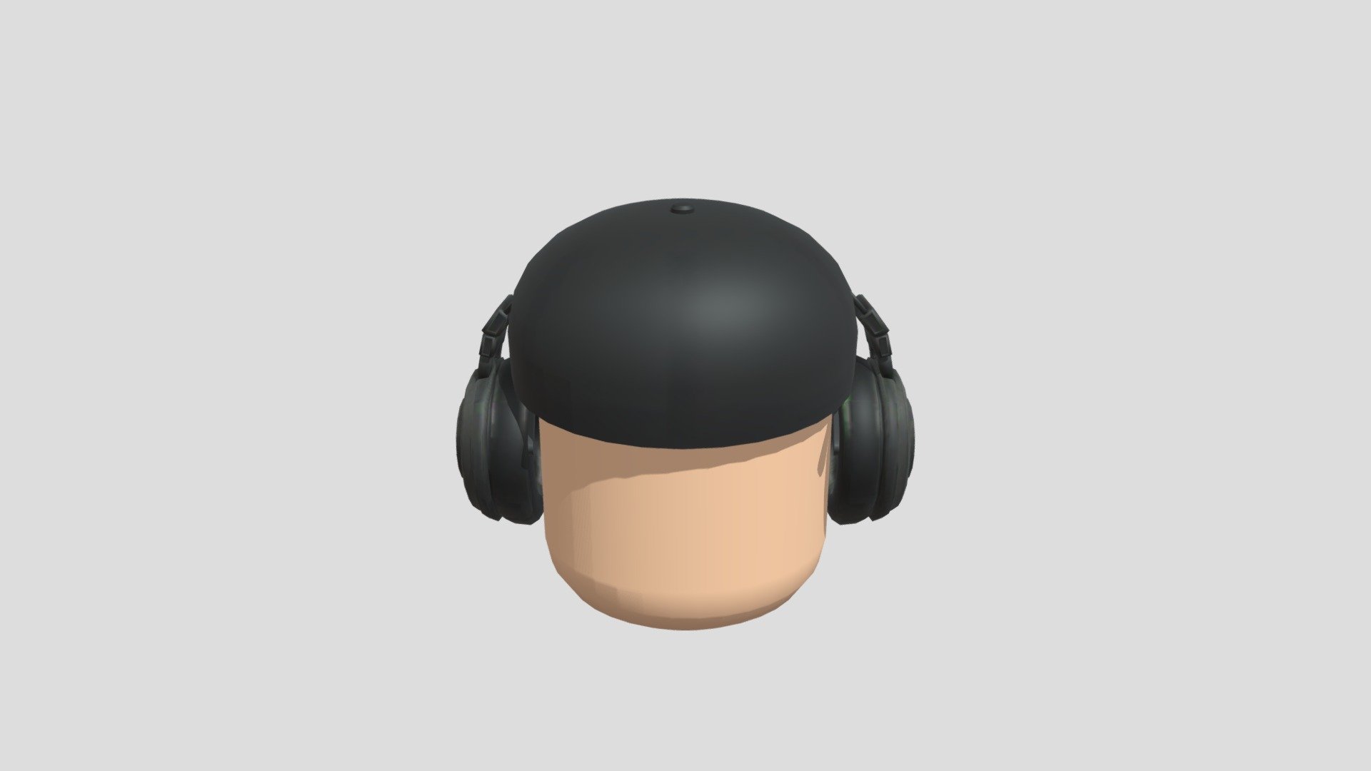 My Roblox Head - Download Free 3D model by michalkaczmarek279 [f4c94b6 ...
