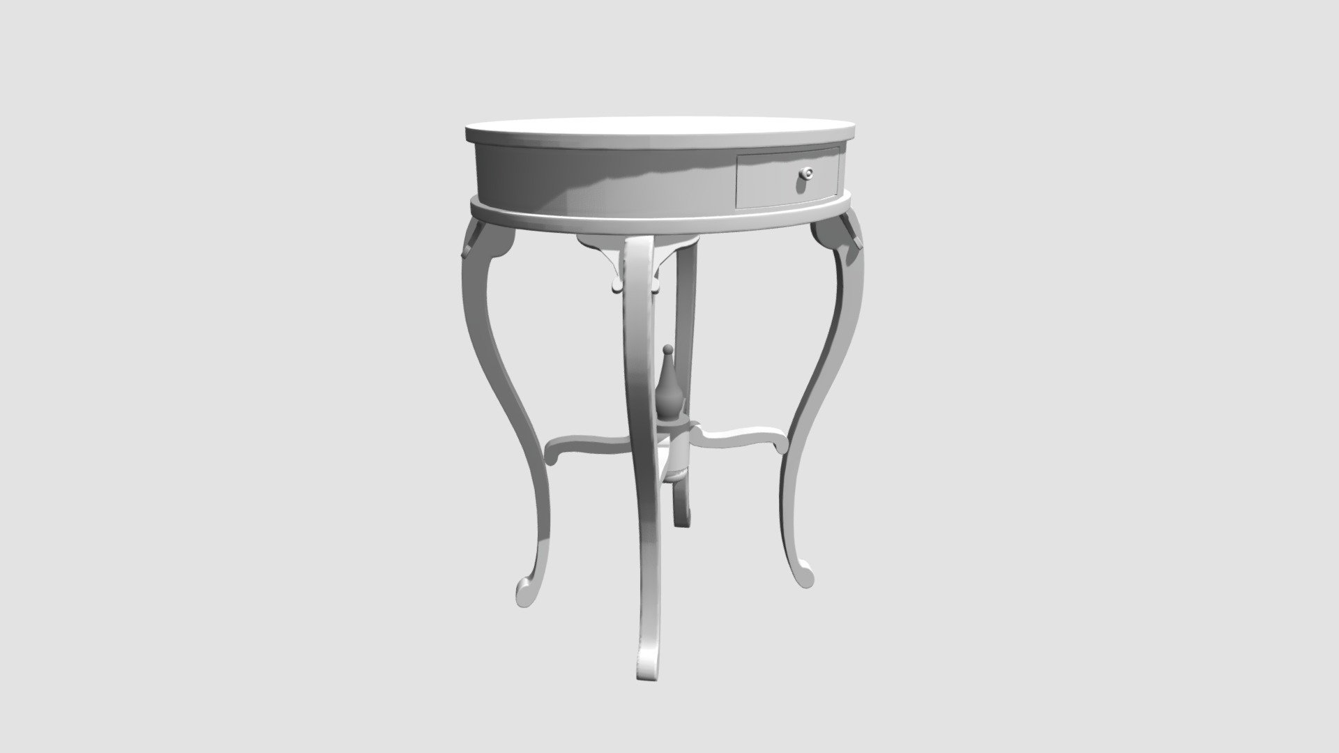 Classic furniture - Buy Royalty Free 3D model by Evermotion [f4c994e ...