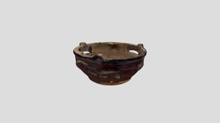 Chafing-dish 3D models - Sketchfab