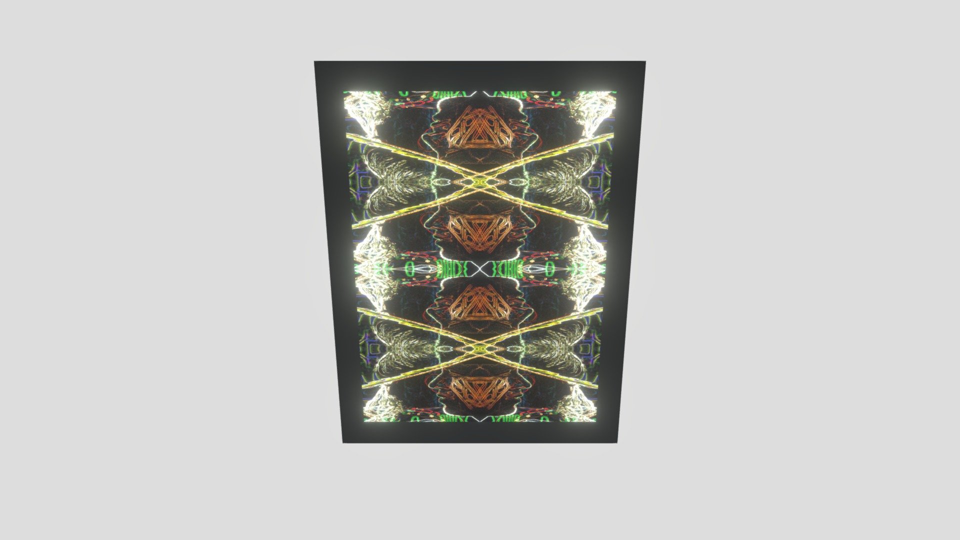 POSTER - PLUMA - Download Free 3D model by BIXO (@canabixo) [f4cab33 ...