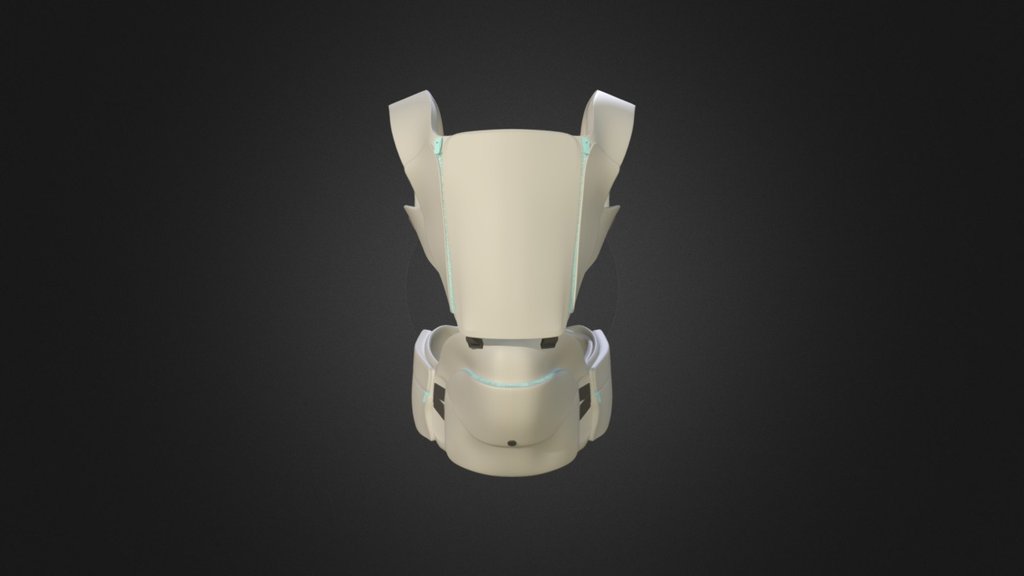 Baby HipSit - 3D model by CoCoBeBe (@kanghan) [f4cb02f] - Sketchfab
