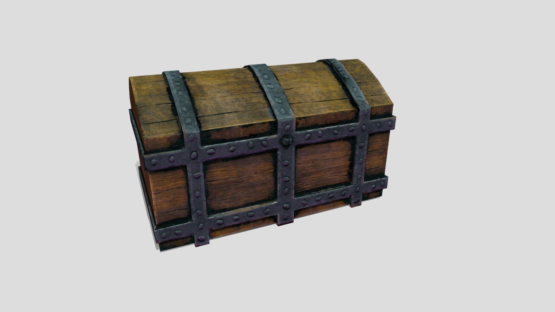 Loot Chest - 3D model by Jonathan Lennox (@elephant22700) [f4cb0d1 ...