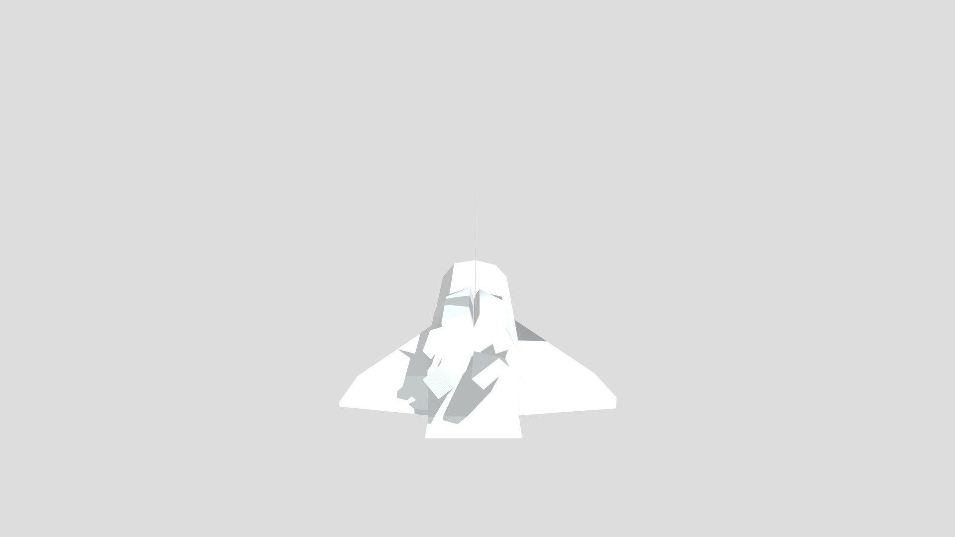 Extremely Basic Space Shuttle - Download Free 3D model by gradydiehl ...